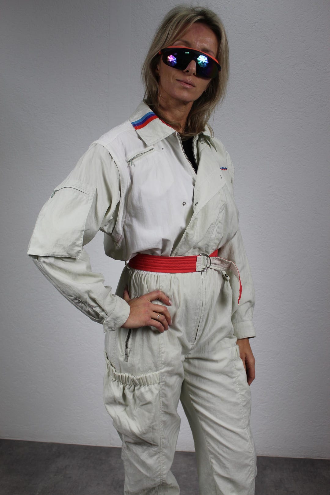 BMW Boiler Suit 90s Coveralls Pants Jumpsuit Boilersuit BMW Coverall ...
