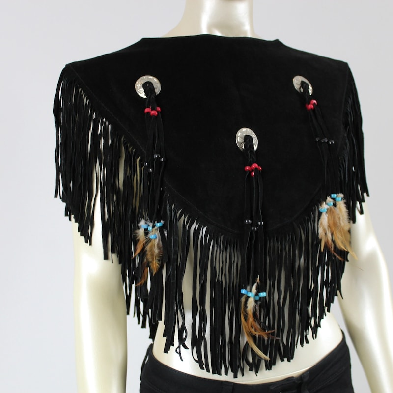 Western Shawl - Etsy