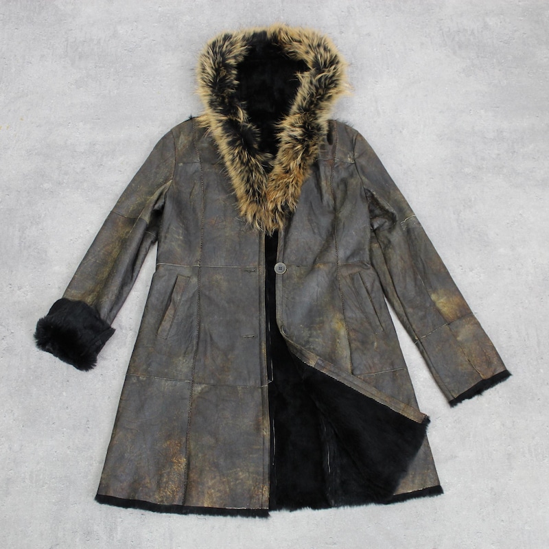 Sheep Coat - Etsy