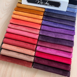 SALE! Luxury Velvet Fabric | Upholstery Velvet Fabric | Fabric by the ...