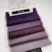 SALE! Luxury Purple Lavender Velvet Fabric | Upholstery Velvet Fabric ...