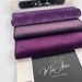 SALE! Luxury Purple Lavender Velvet Fabric | Upholstery Velvet Fabric ...