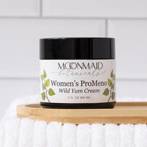 Organic Promeno Wild Yam Cream - Handcrafted in Small Batches Since ...