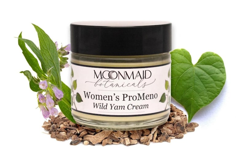 Organic Promeno Wild Yam Cream - Handcrafted in Small Batches Since ...