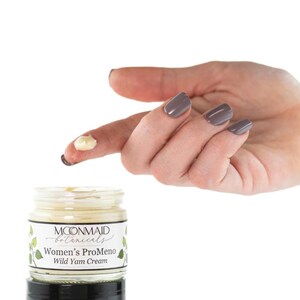 Organic Promeno Wild Yam Cream - Handcrafted in Small Batches Since ...