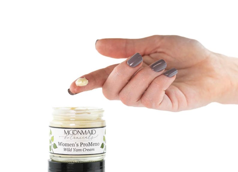 Organic Promeno Wild Yam Cream - Handcrafted in Small Batches Since ...