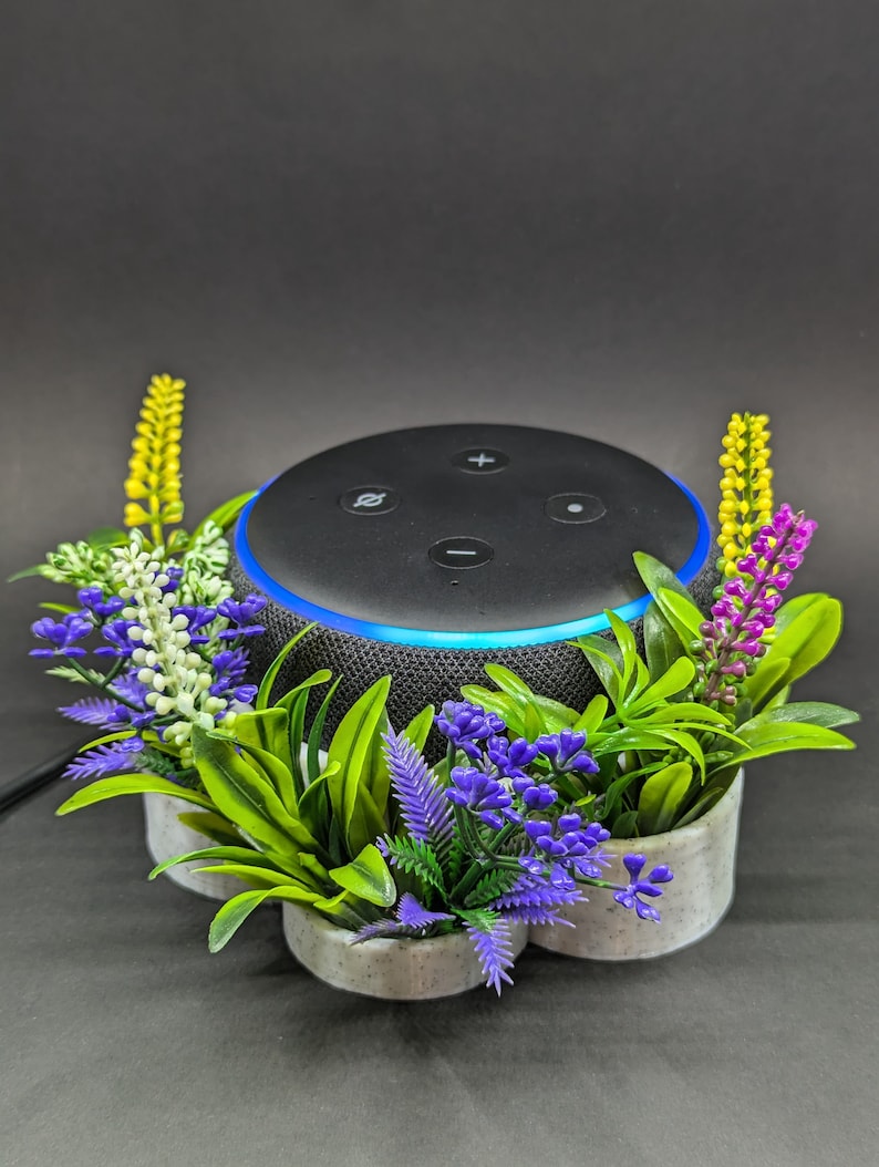 Alexa (gen3) Stand - Etsy