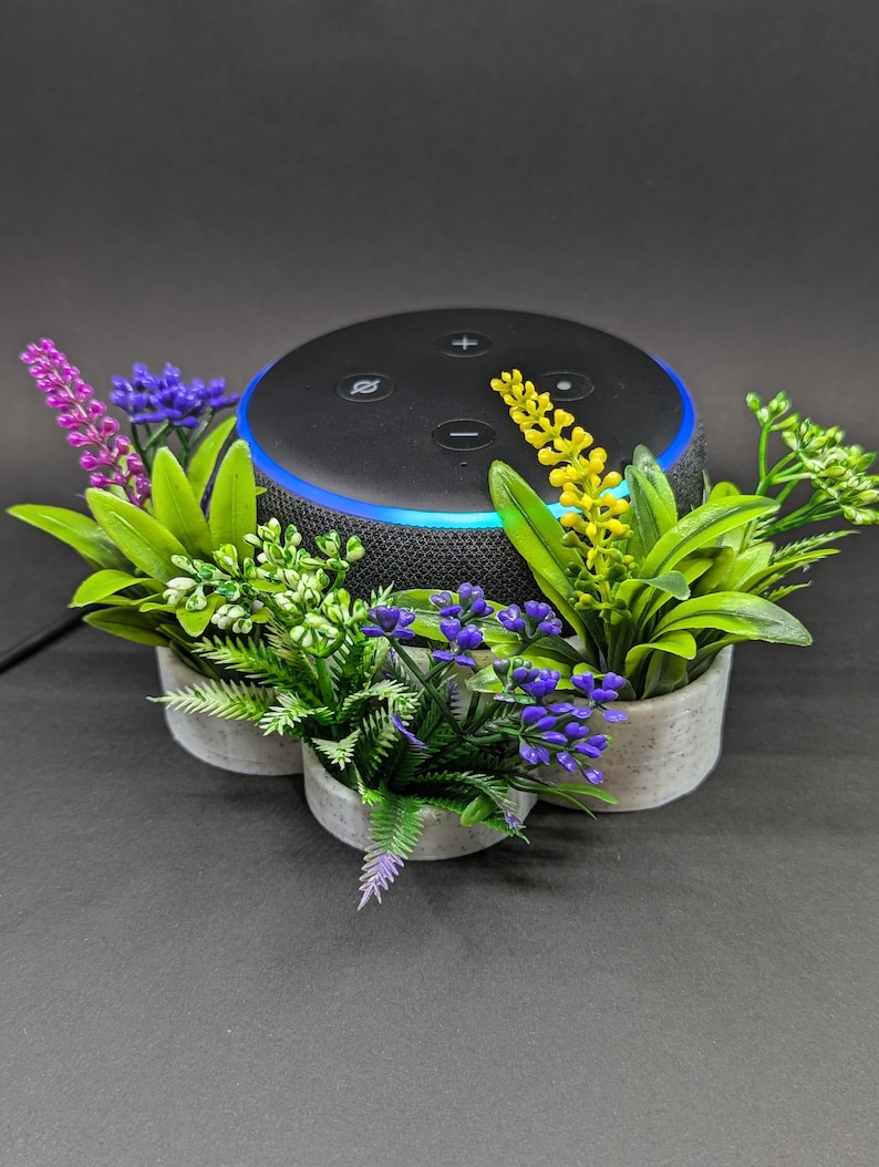 Alexa (gen3) Stand - Etsy