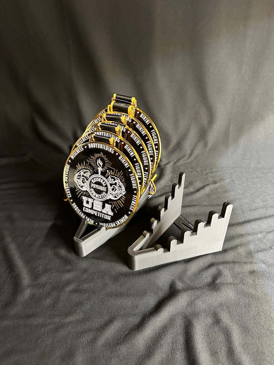 Medal Award Display Racks - Etsy