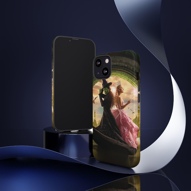 Wicked Phone Case - Etsy UK