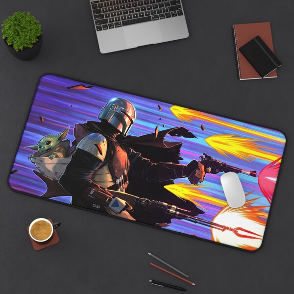 Starwars Mouse Pad - Etsy