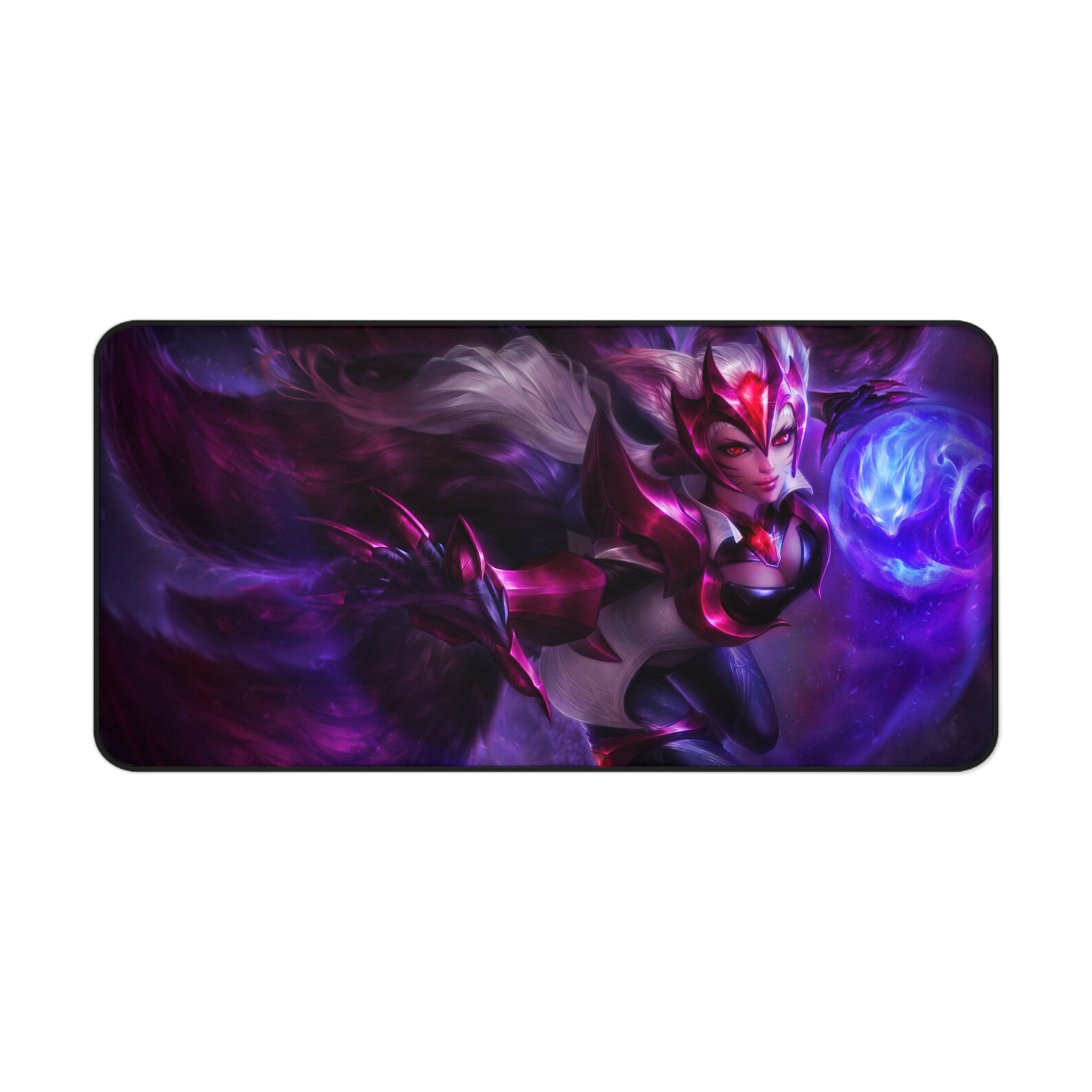 Ahri Lol XXL Mouse Pad All Skins, Ahri Gaming Gamer Mouse Pad, Ahri ...