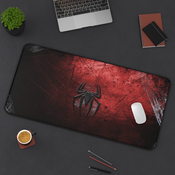 Spider Man Desk - Etsy