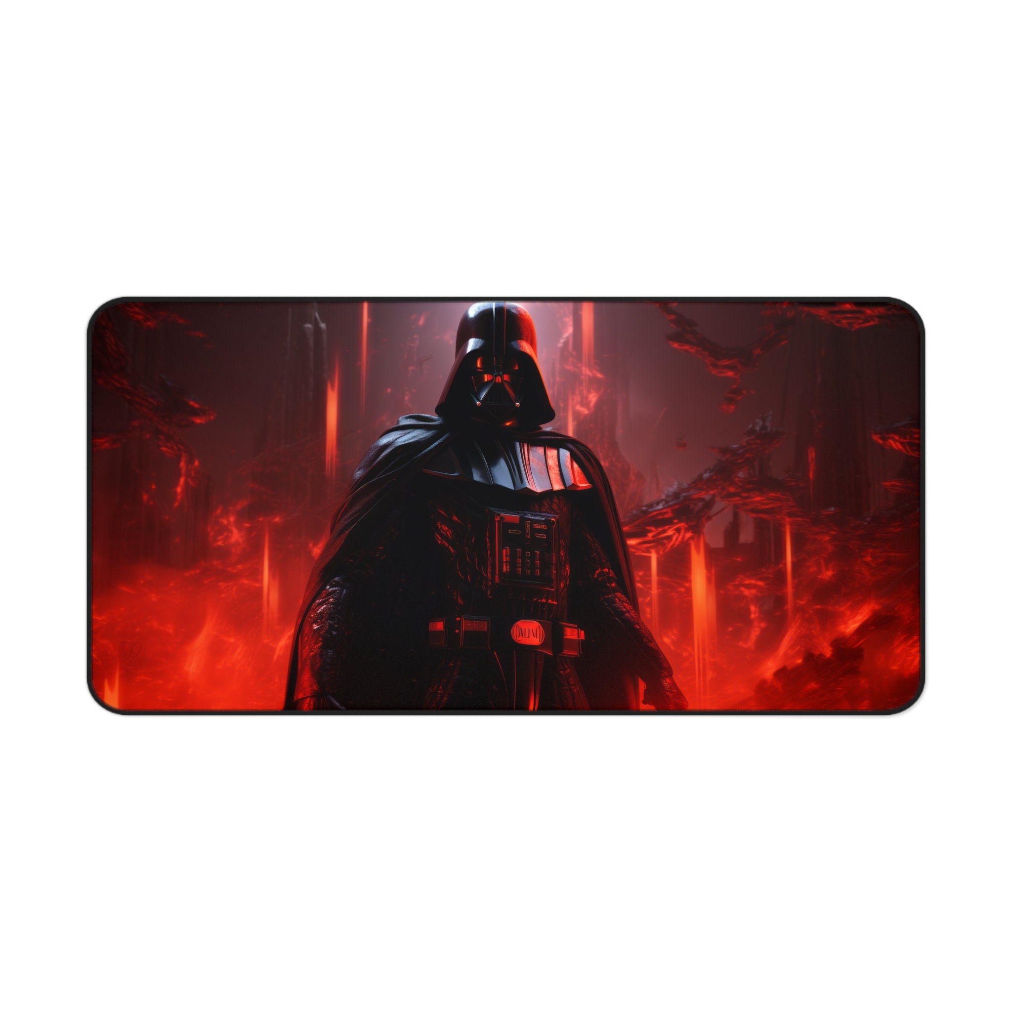 Darth Vader XXL Mouse Pad 3 Options, Darth Vader Gaming Gamer Mouse Pad ...