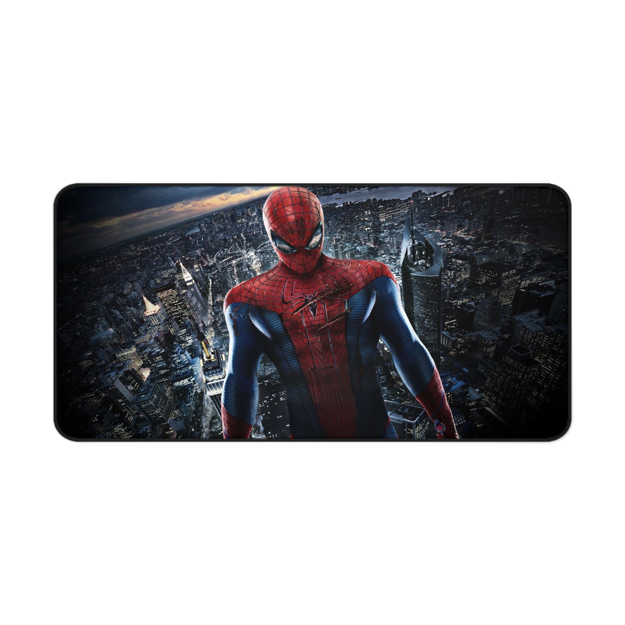 Comics Spider-man XXL Mouse Pad Animatic, Spider-man Gaming Gamer Mouse ...