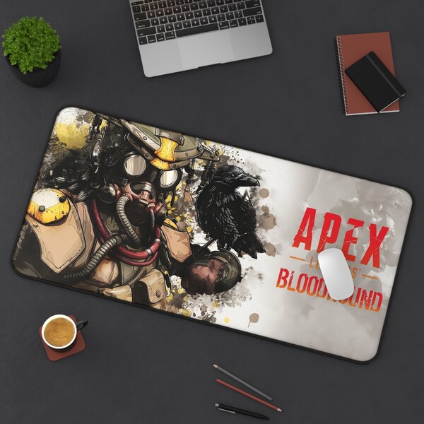Apex Legends Mousepad - Etsy