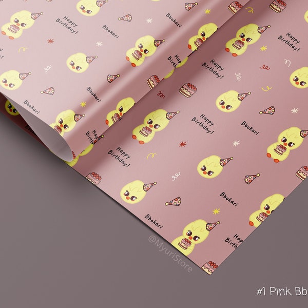 Stray Kids Wrapping Paper - Etsy