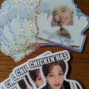 Stray Kids Felix Meme Stickers - Etsy