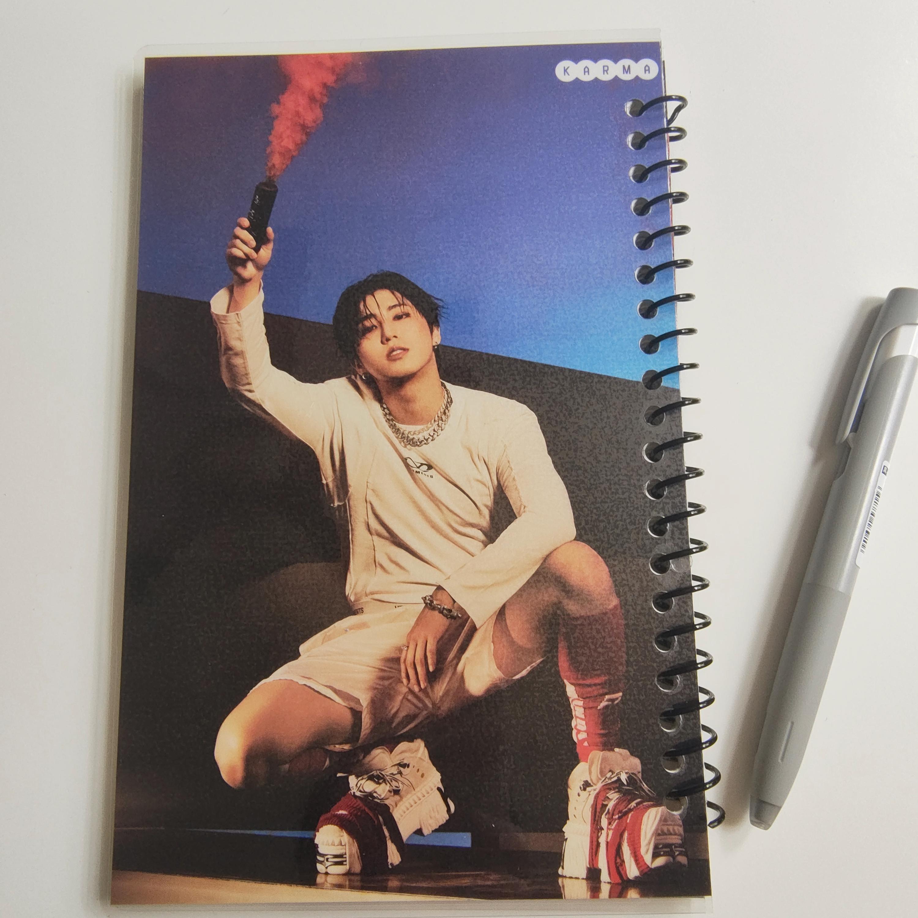 Stray Kids Han Notebooks - Etsy