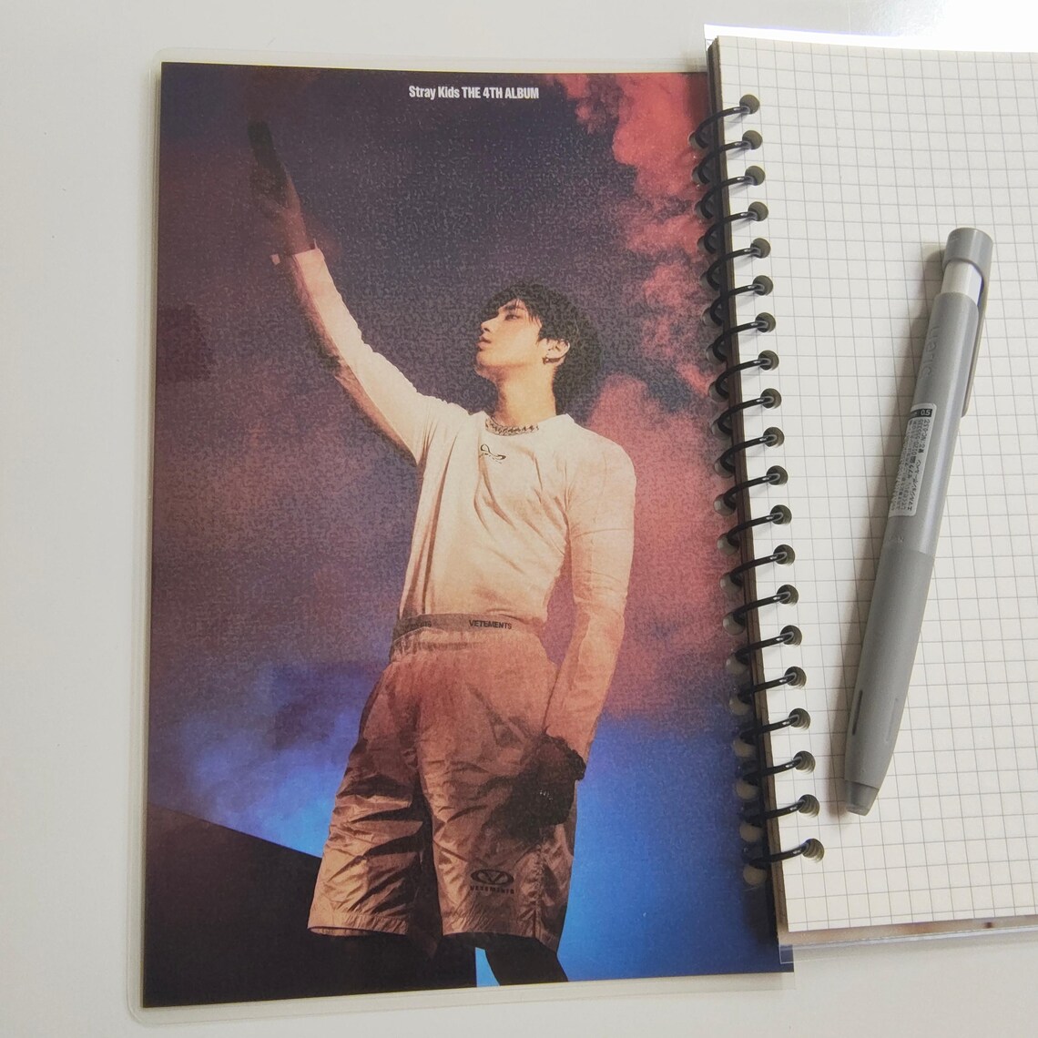 Stray Kids Han Notebooks - Etsy