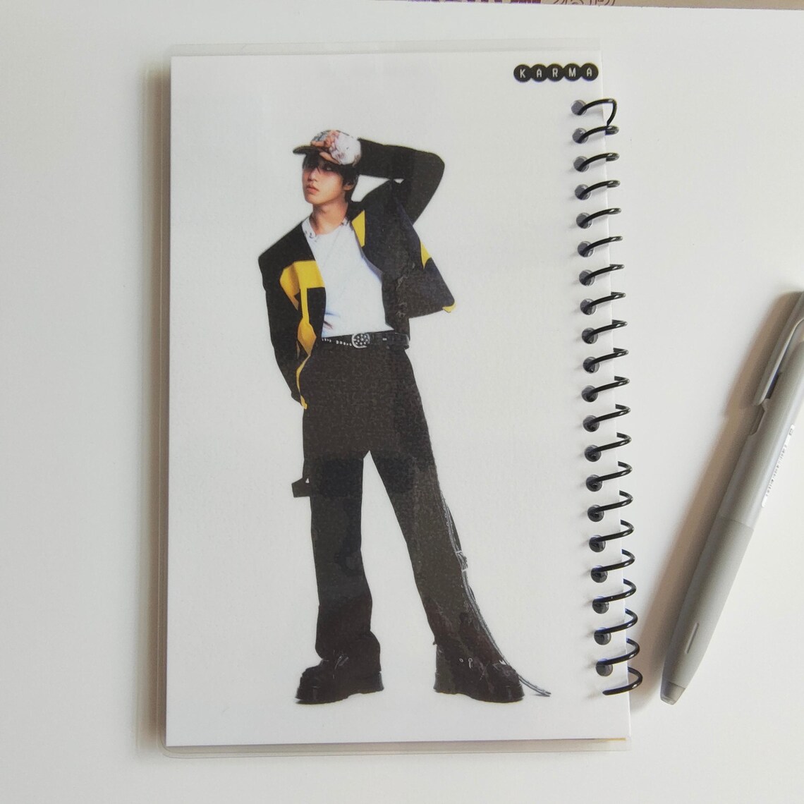Stray Kids Han Notebooks - Etsy