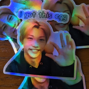 Stray Kids Felix Meme Stickers - Etsy