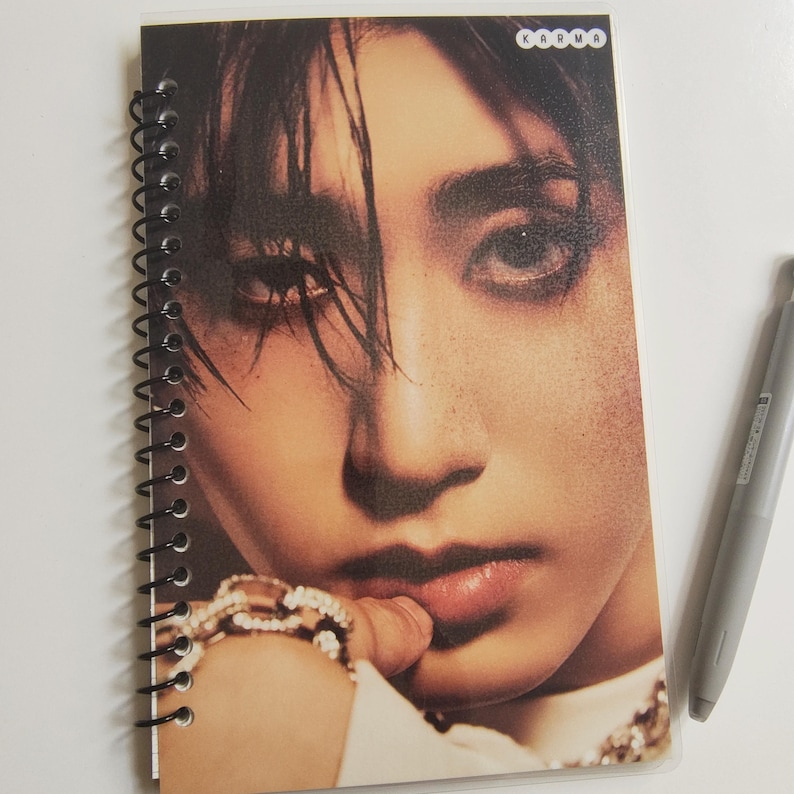 Stray Kids Han Notebooks - Etsy