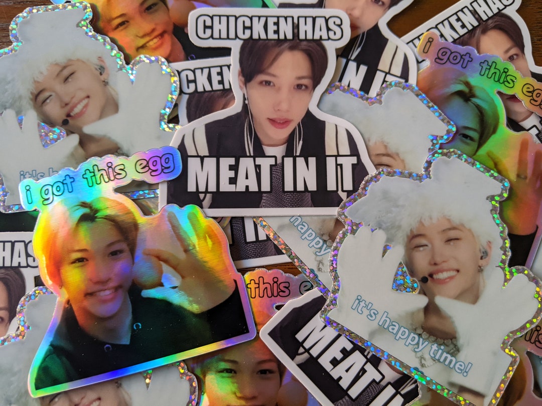 Stray Kids Felix Meme Stickers - Etsy Australia
