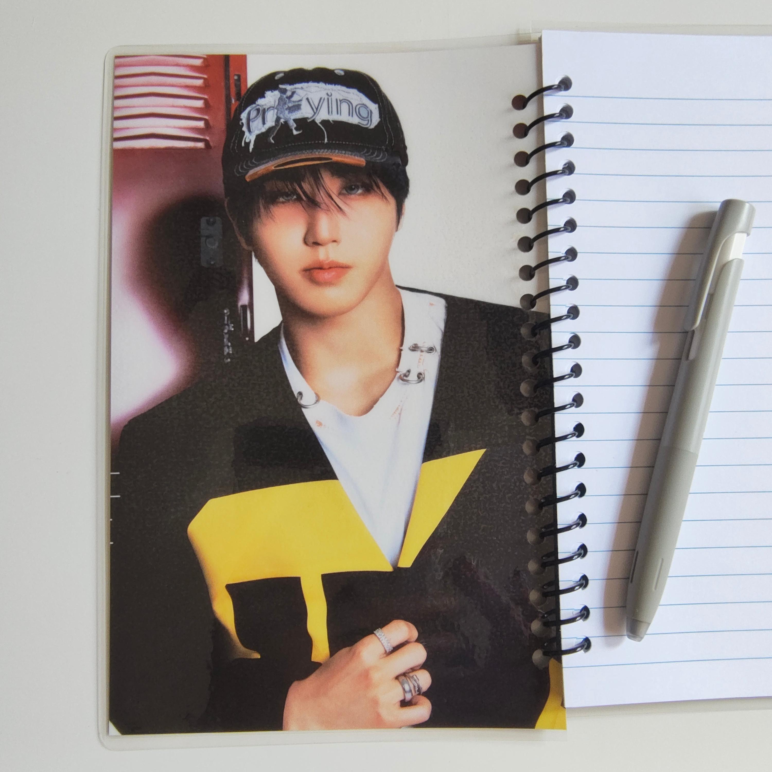 Stray Kids Han Notebooks - Etsy