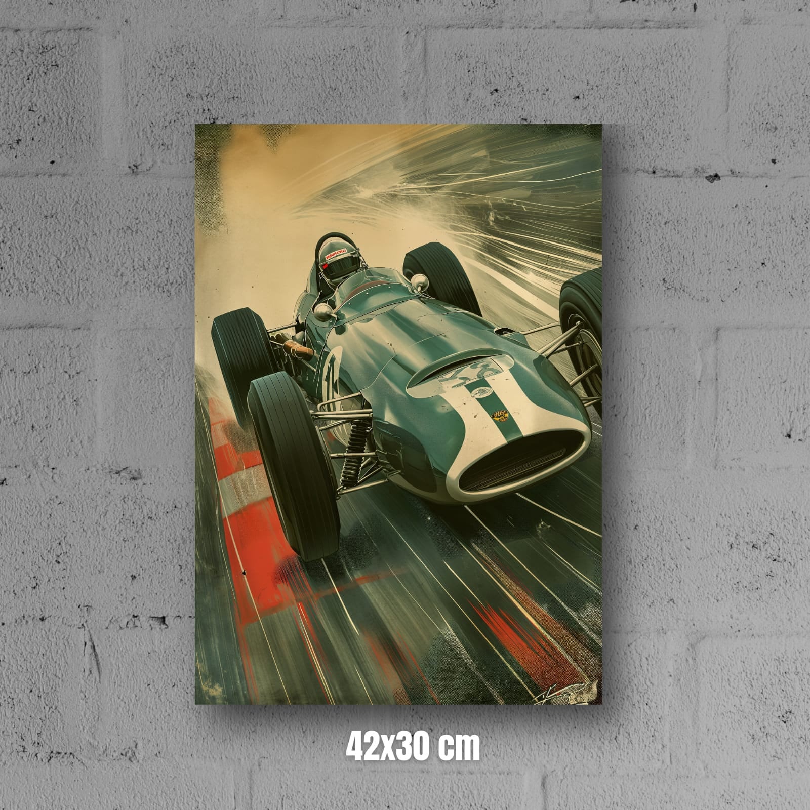 Vintage Automobile Poster, Cars Inspiration Poster, High Photo Quality ...