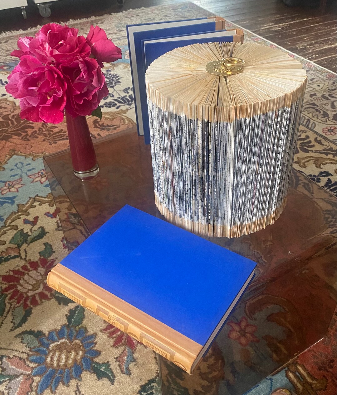 Art Object From Your Favorite Book or Individual Size and Color as ...