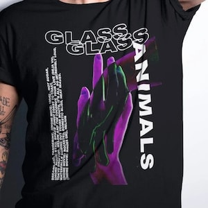 Glass Animals - Etsy