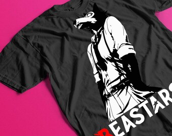 UNISEX - Anime Beastars Tshirt, Manga Lover Shirt, Graphic Tee, Otaku ...