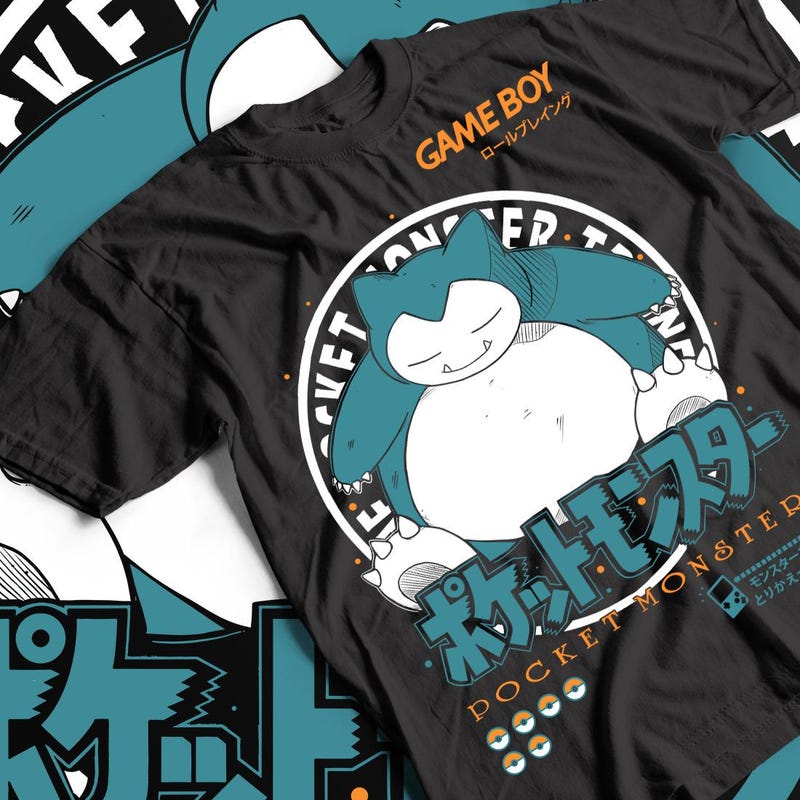 Anime Merch Clothing - Etsy