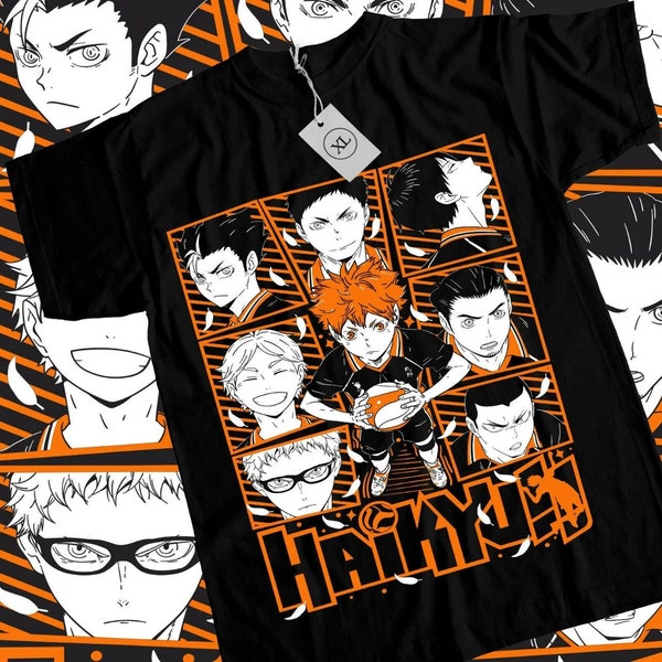 Karasuno - Etsy