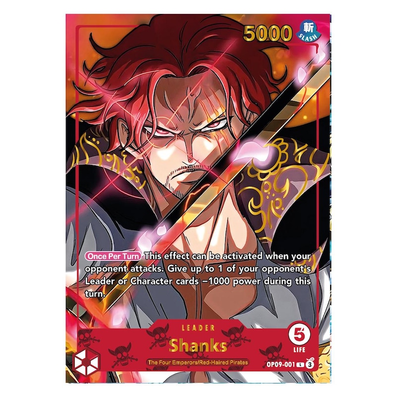 One Piece Proxy Cards - Etsy