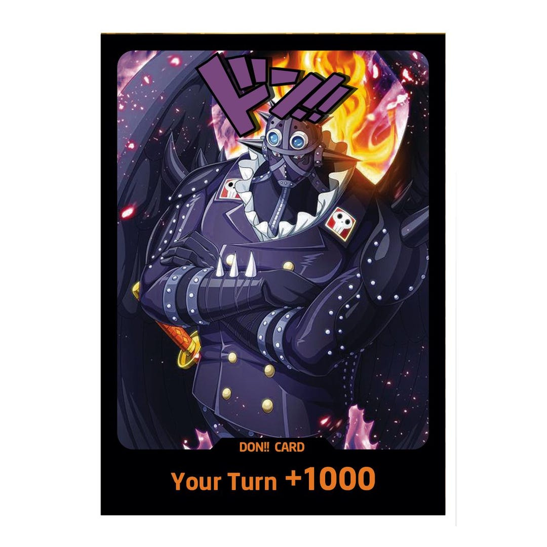 Set of 10 Custom Gift!! Cards – King – Collector Series 1 – Black ...