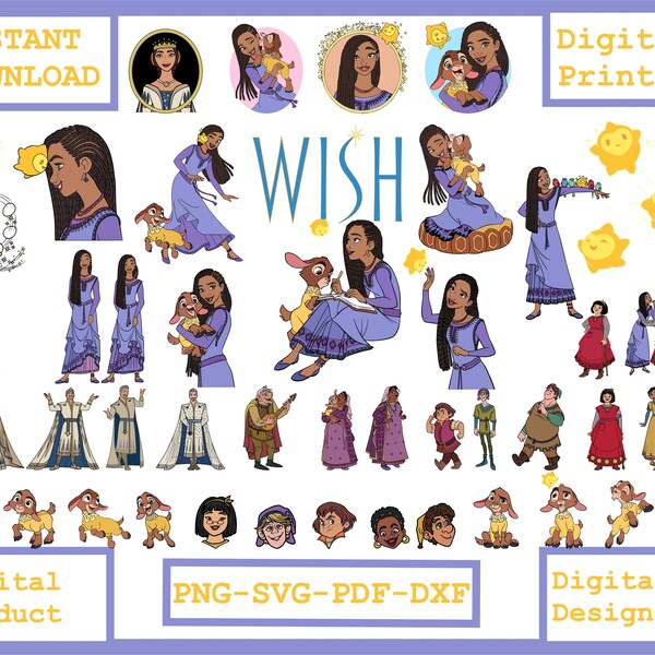 Wish - Etsy