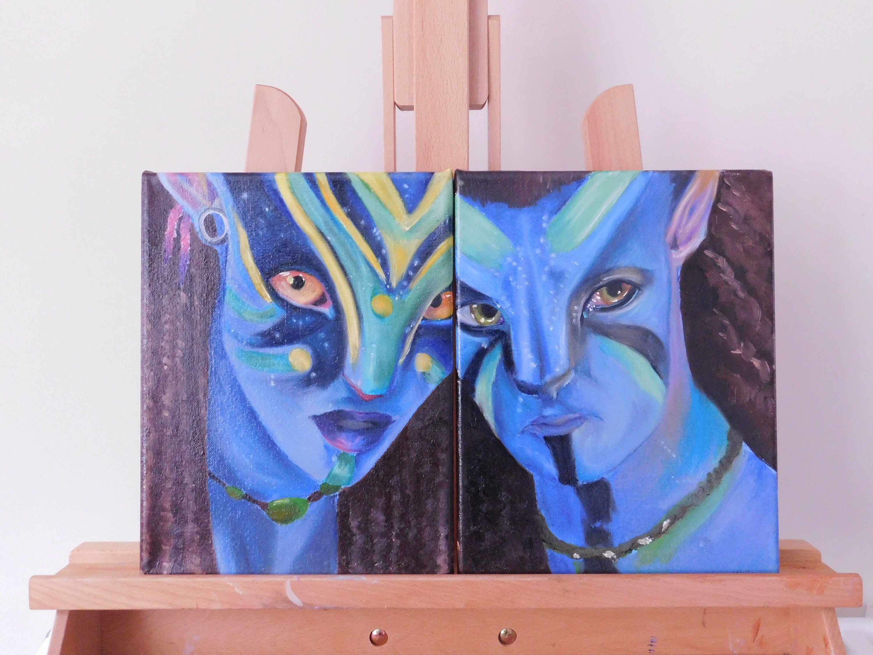 Jake, Original Oil Painting on Canvas - Etsy