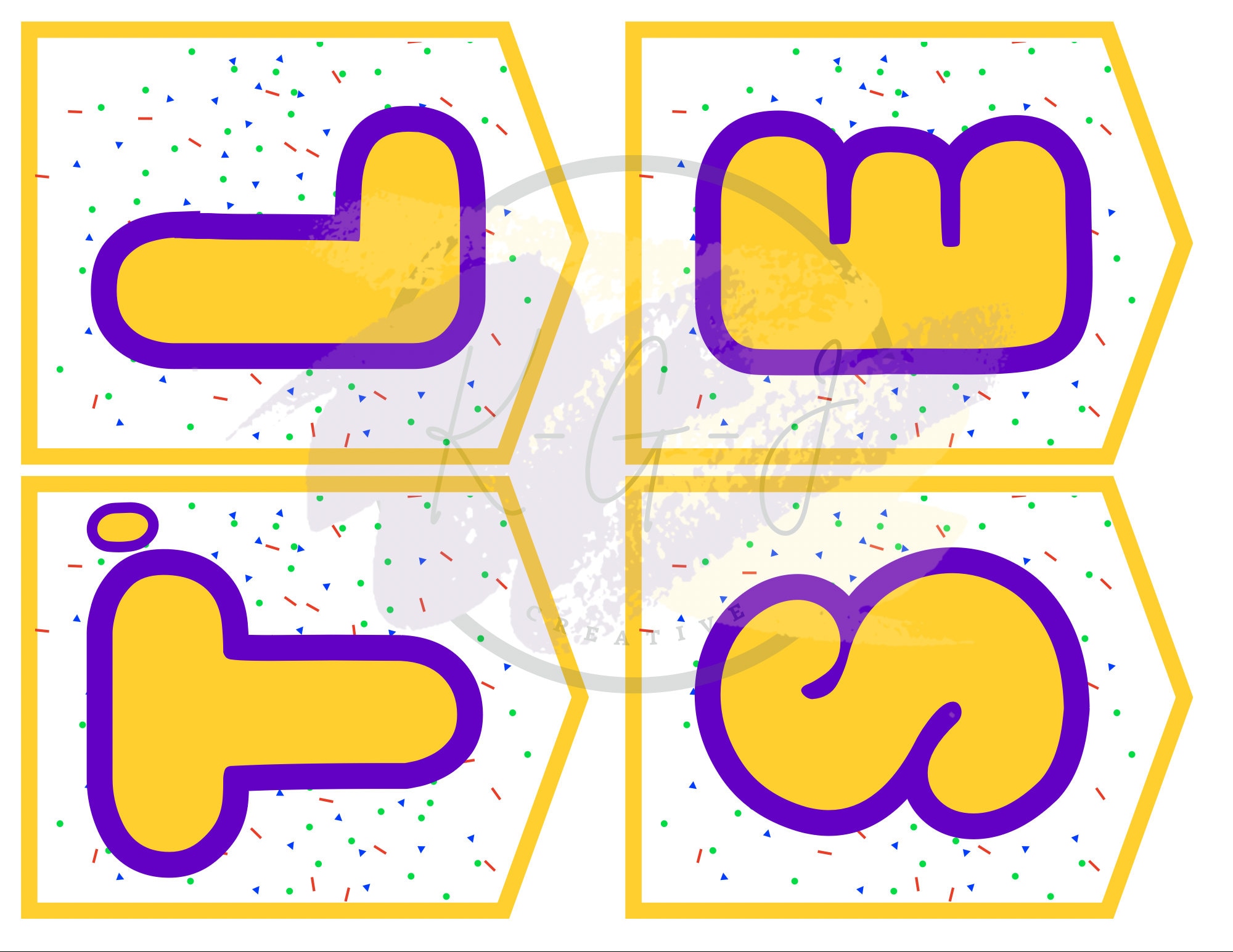 FNAF Party Banners/ Printable Banners/pizza Banner/ Lets Eat Banner ...