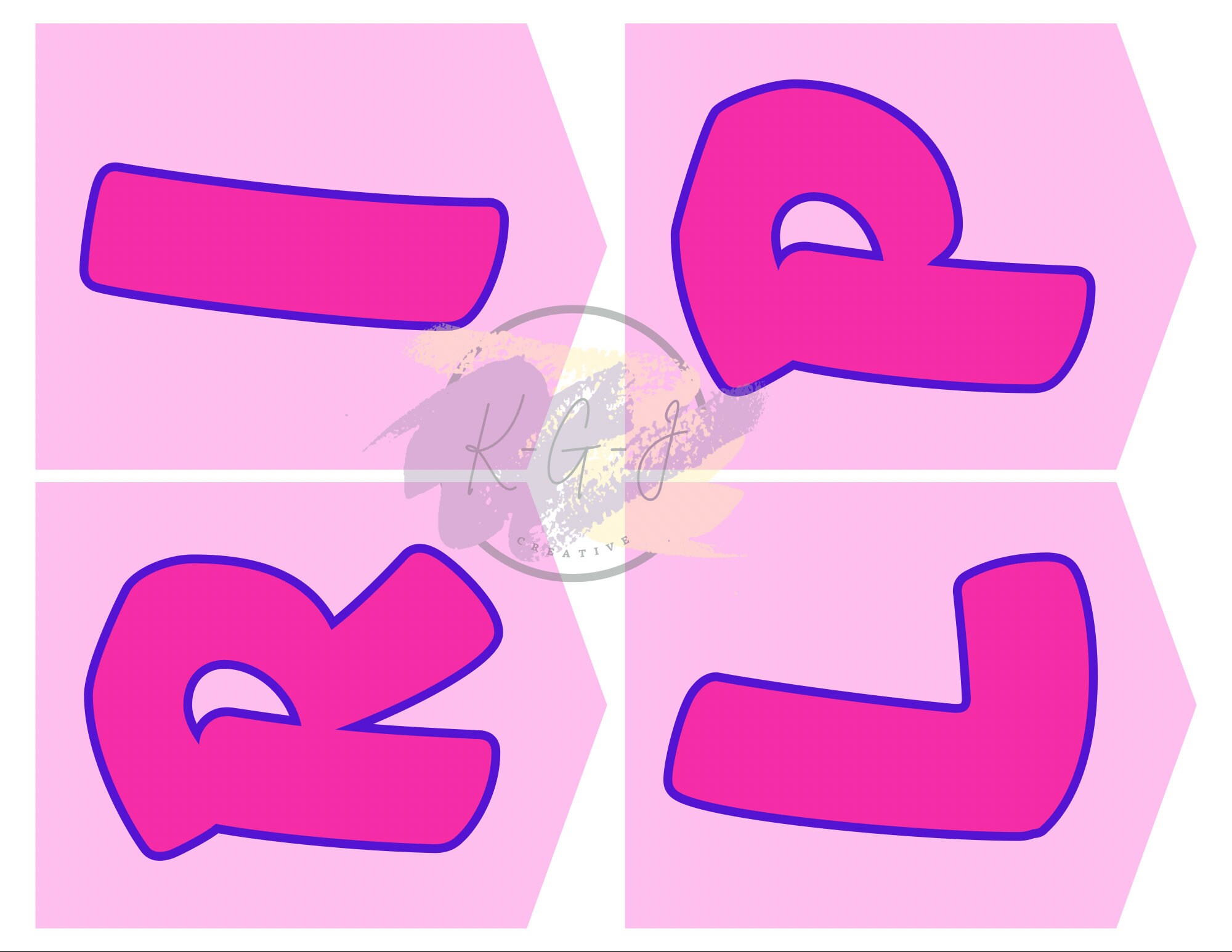 Printable Girl Power Banner/ International Womens Day/ Womens History ...