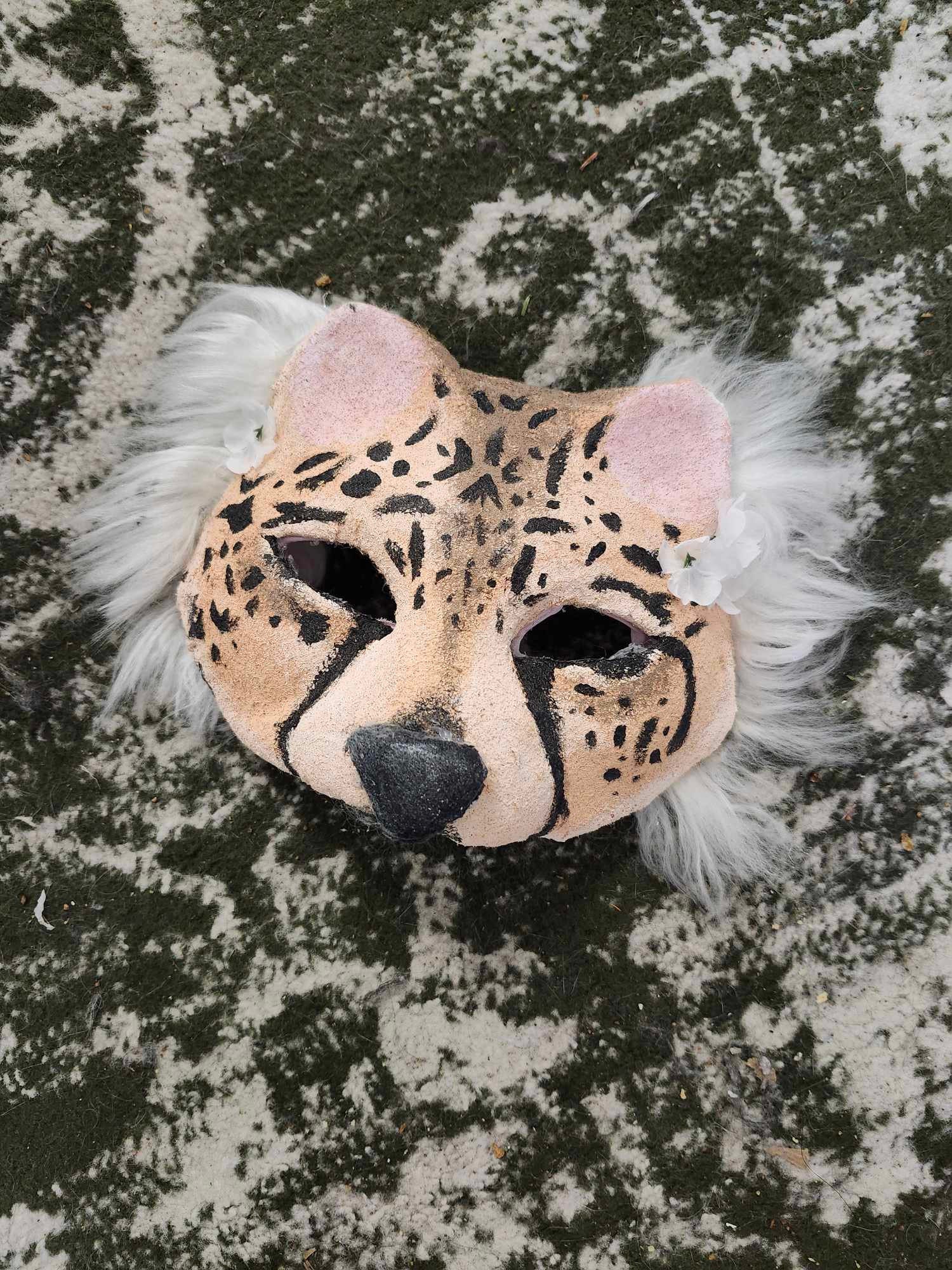 Custom Animal Cosplay Masks, Free Shipping to US, READ DESCRIPTION - Etsy