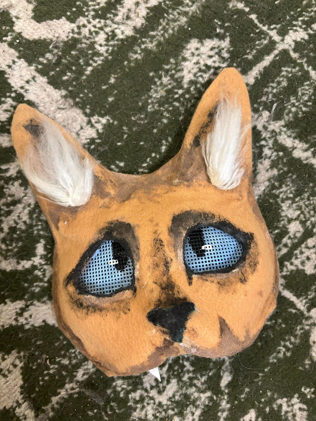 Animal Cosplay Mask, Free Shipping to US, READ DESCRIPTION - Etsy