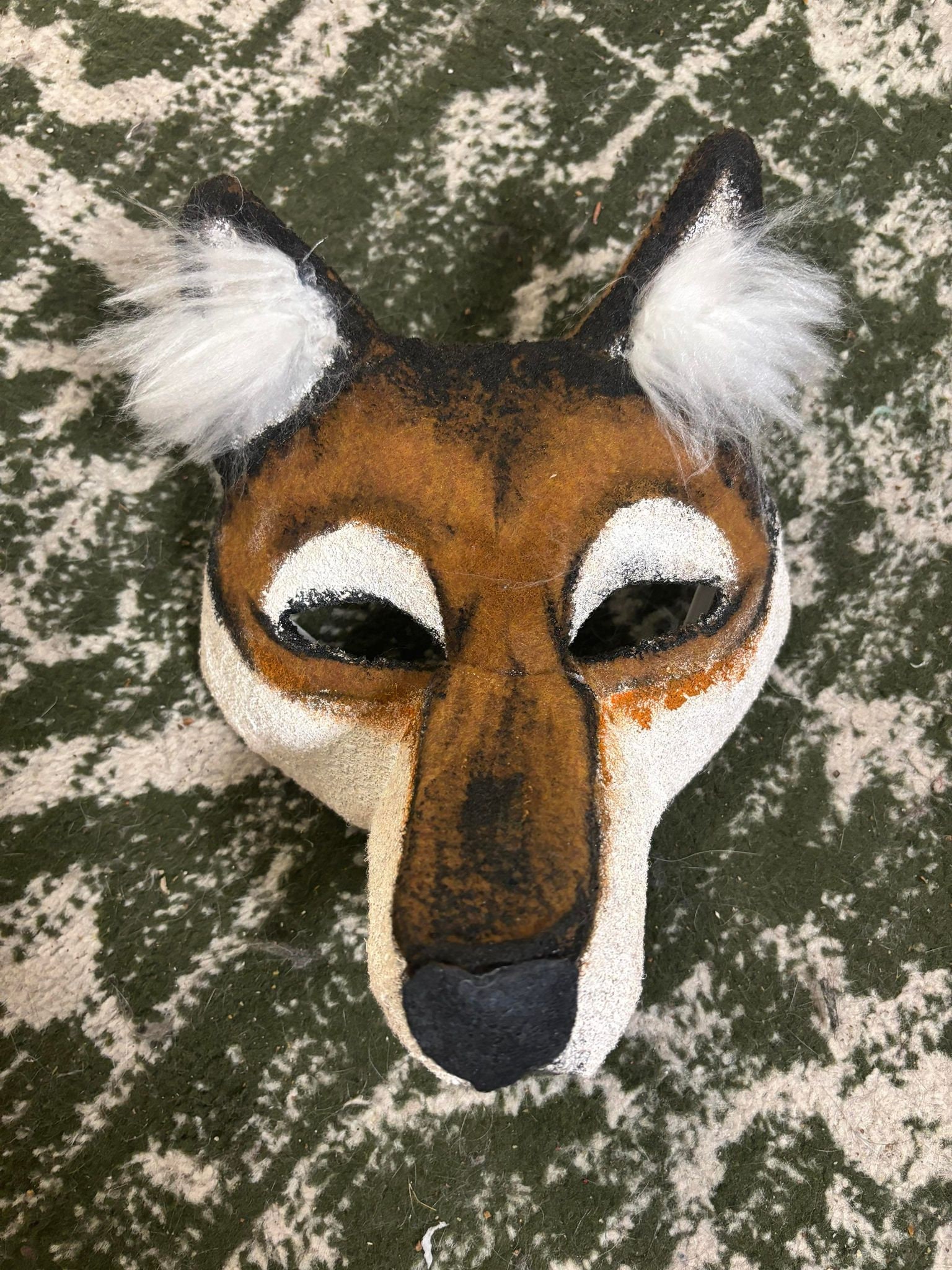 Custom Animal Cosplay Masks, Free Shipping to US, READ DESCRIPTION - Etsy