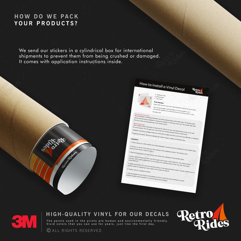 Old School Retro Hood & Stripes Vinyl Decals Graphics Kit 4x4 off Road ...