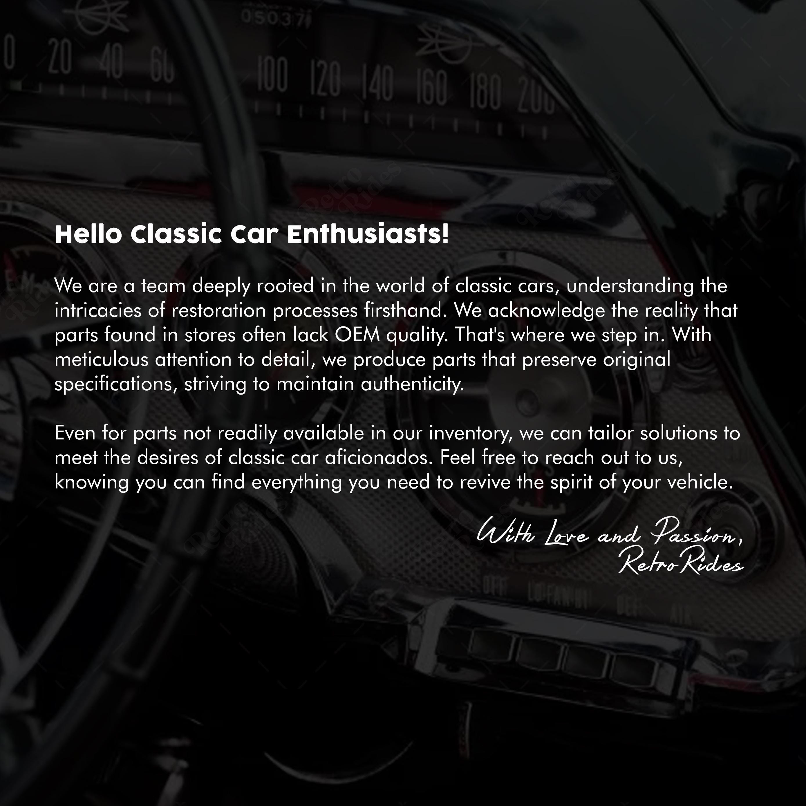Cj5 – Cj7 – Cj8 Classic Dash Knobs (1974-1986) - Etsy