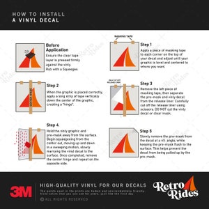 Cj8 Decals & Stripes Vinyl Graphics Kit (1983-1984) - Etsy