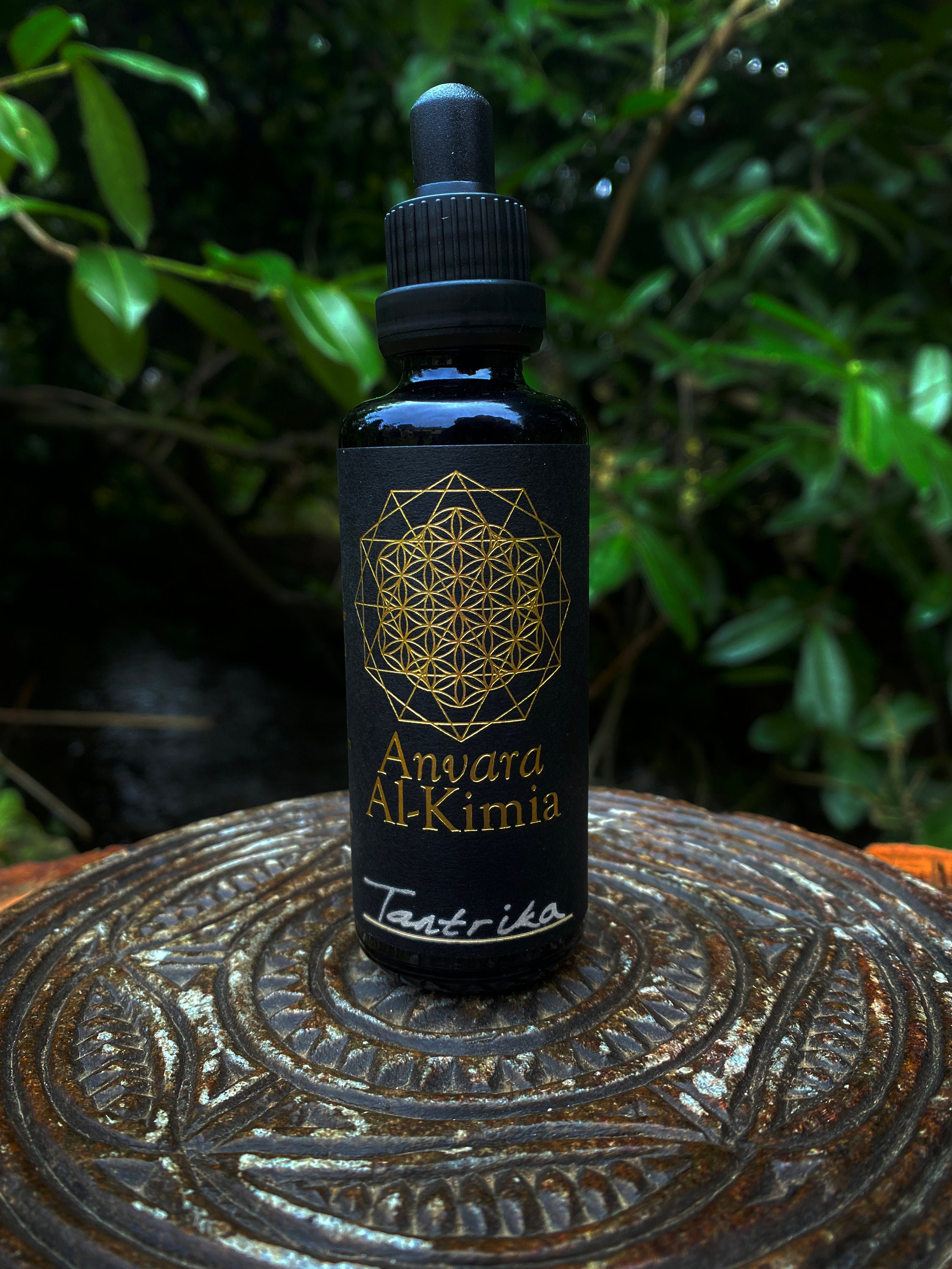 Tantrika Spagyric Elixir Tantric Elixir Sensuality Energy Work ...