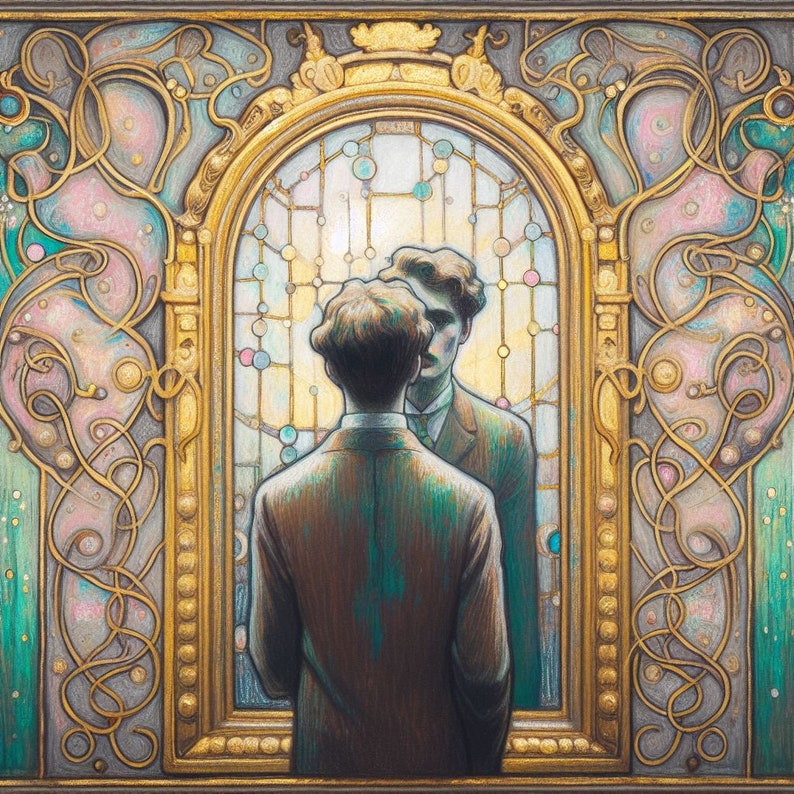 Doppelgänger Shapeshifting Transformation Look Alike Person Replica - Etsy