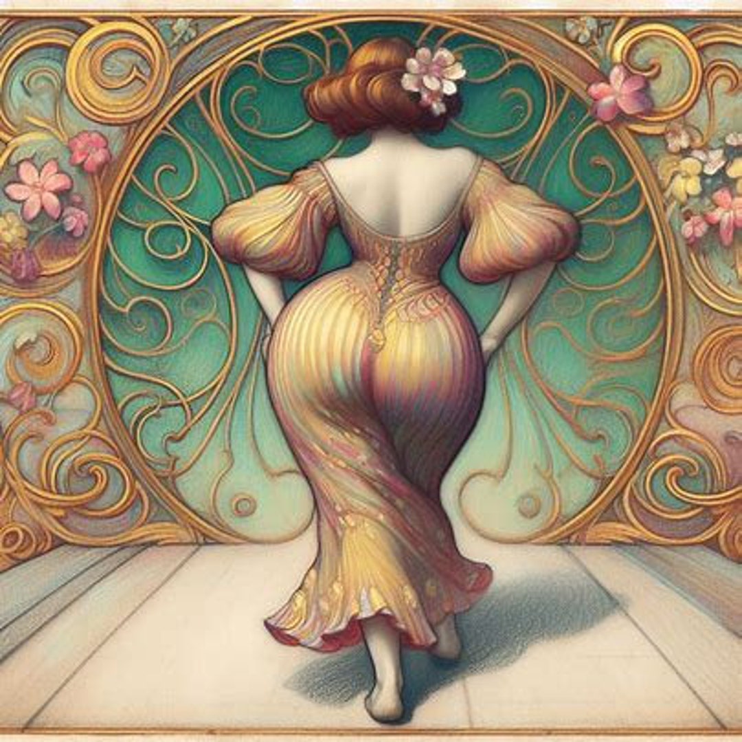 BBL Beautiful Butt Lift and Enlargement Spell Transformation - Etsy